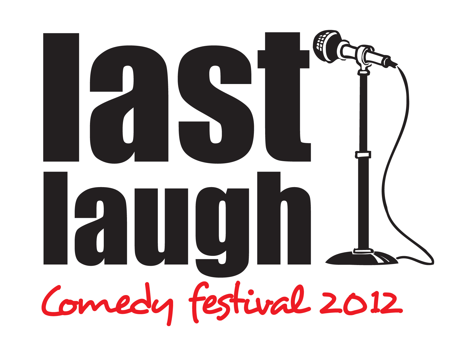 LL Comedy Festival Logo - Last Laugh Comedy ClubsLast Laugh Comedy Clubs