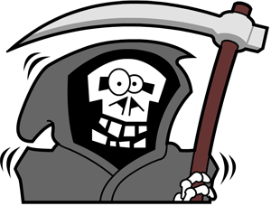 Reaper - Last Laugh Comedy ClubsLast Laugh Comedy Clubs